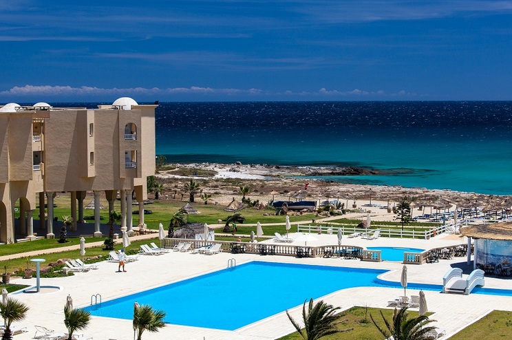 Kelibia Beach Hotel & Spa