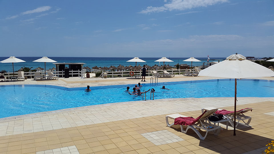 Kelibia Beach Hotel & Spa