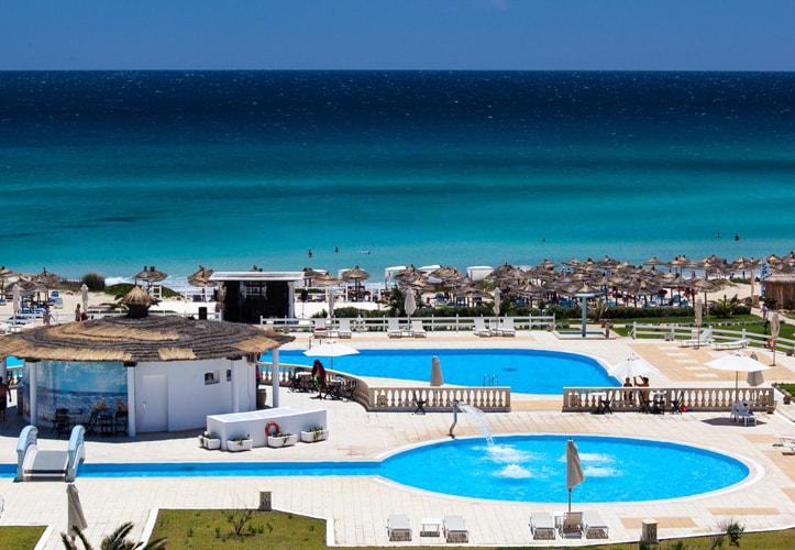 Kelibia Beach Hotel & Spa